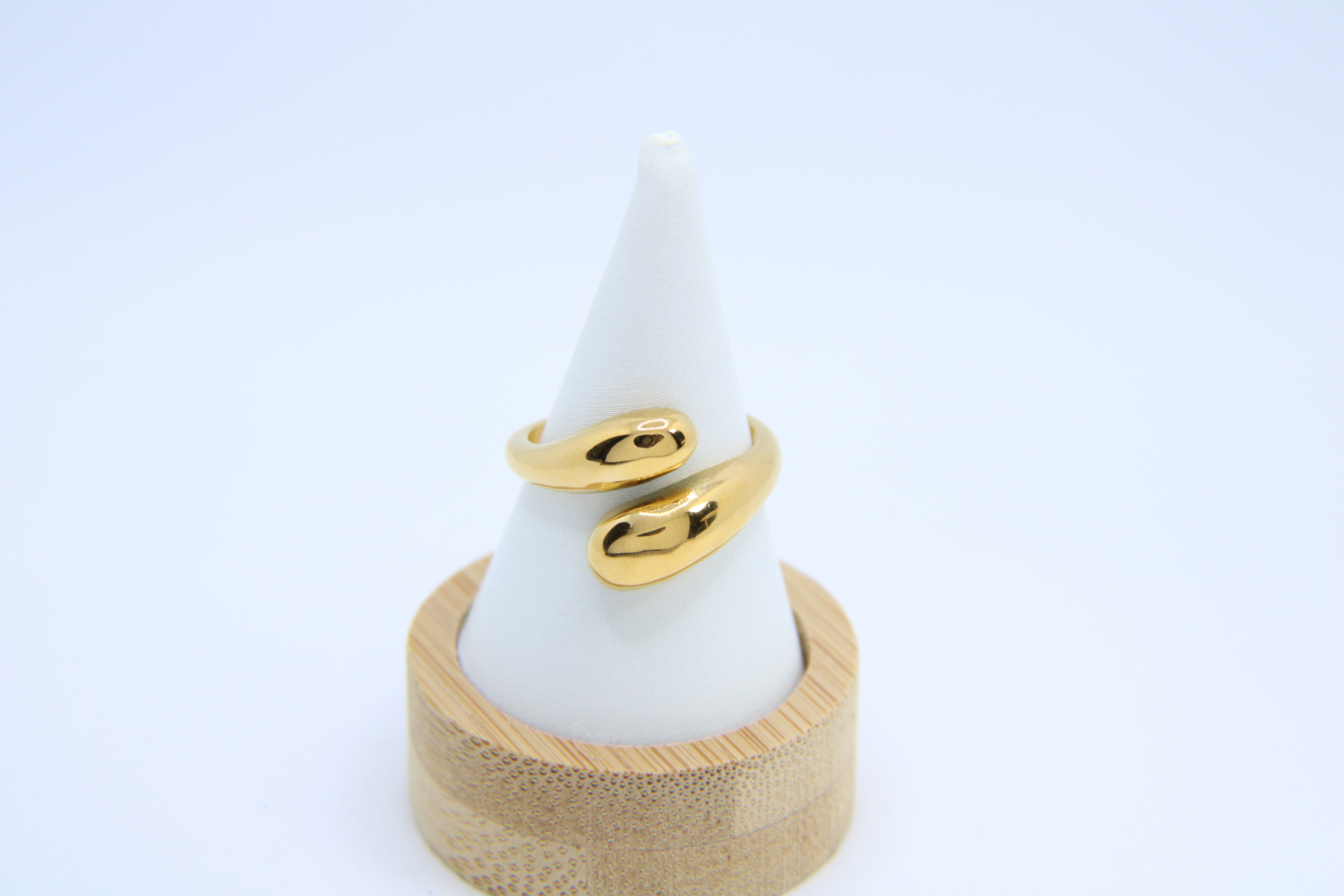 Ring Milan – Olivina Lua