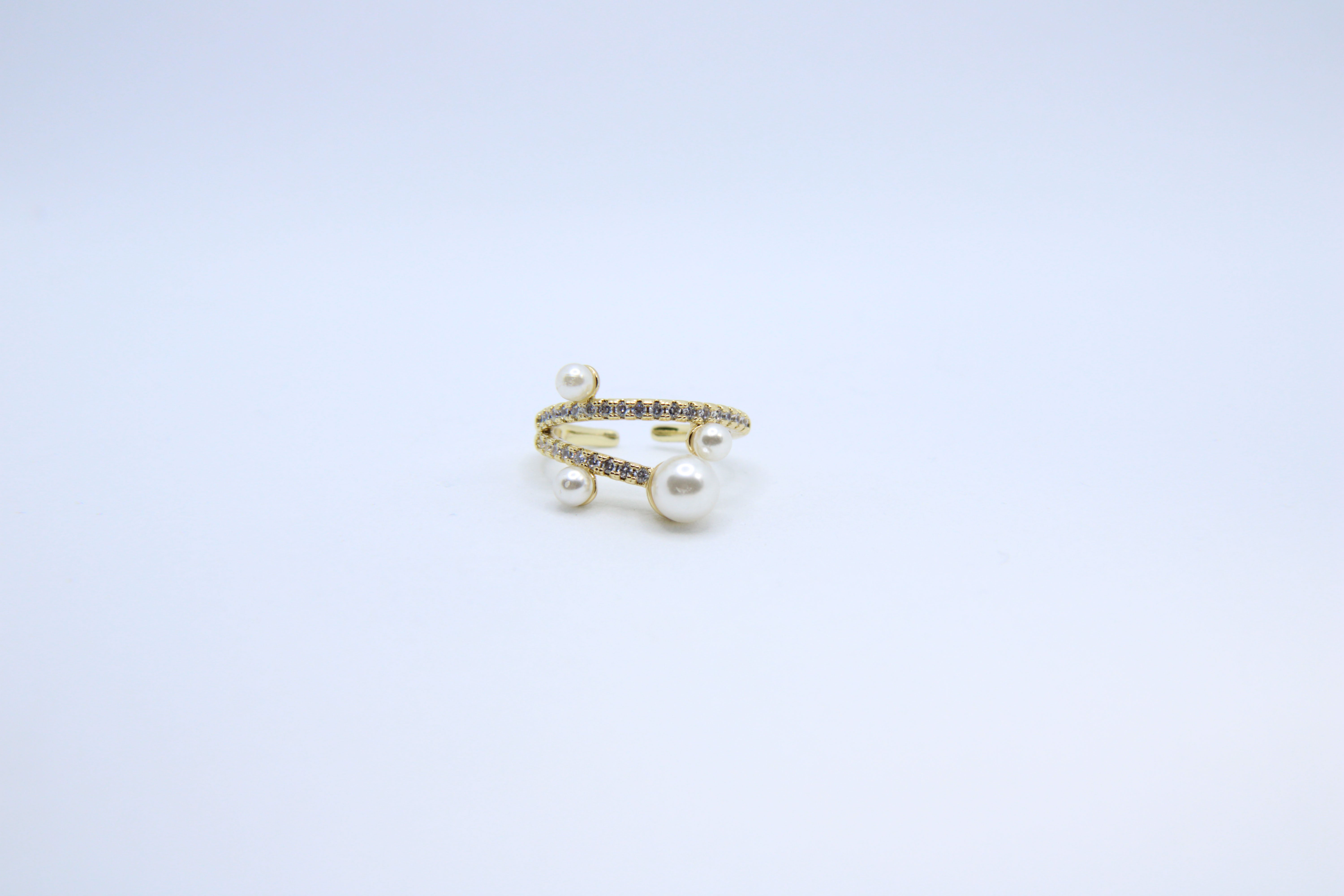 Ring Toronto – Olivina Lua